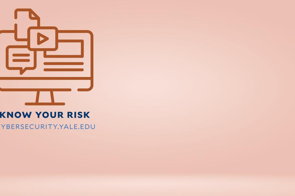 Know Your Risk Virtual Background Content
